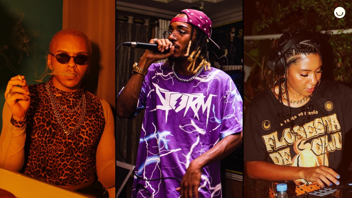 Artistas transformam poemas de escritores da região em rap; veja vídeo | redeamazonica | Rede Globo