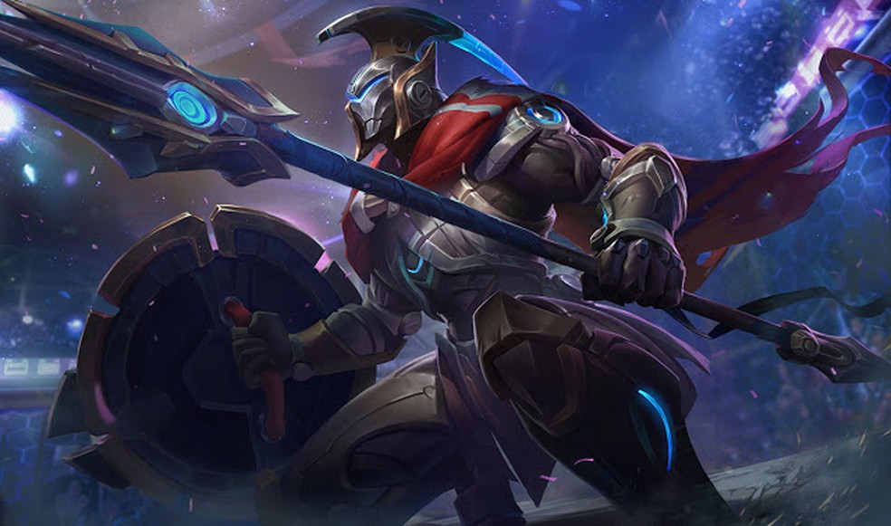Rework do Pantheon: veja as habilidades e skins do personagem do LoL ...