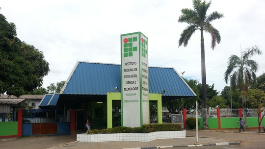 IFRR | Universidade | G1