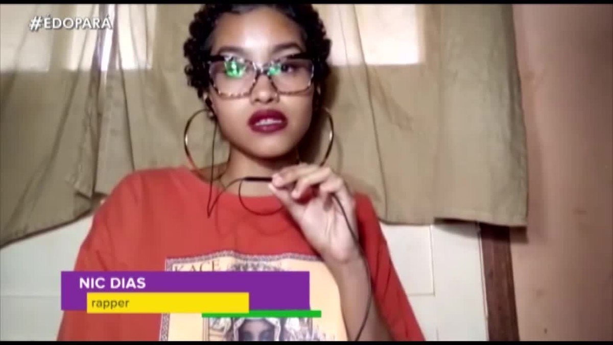 Rapper paraense Nic Dias lança novo clipe durante pandemia da Covid-19 ...