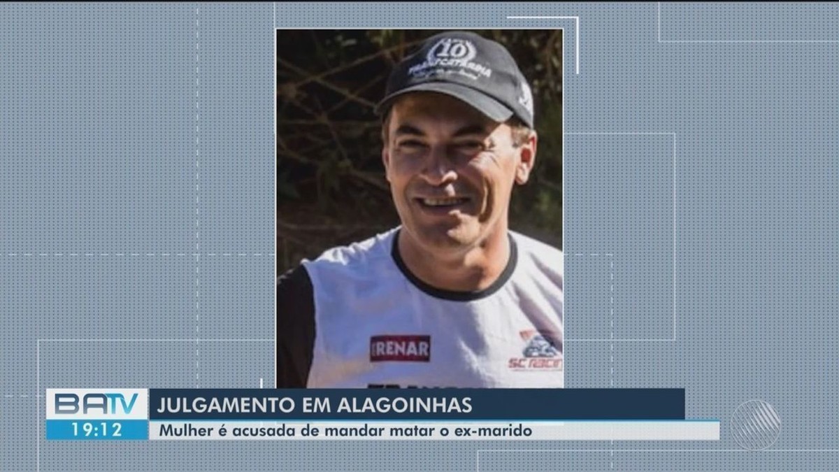 Mulher Suspeita De Mandar Matar Ex Marido Será Julgada Na Quinta Feira