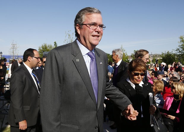 G1 - Família Bush discorda sobre possível corrida presidencial de Jeb ...
