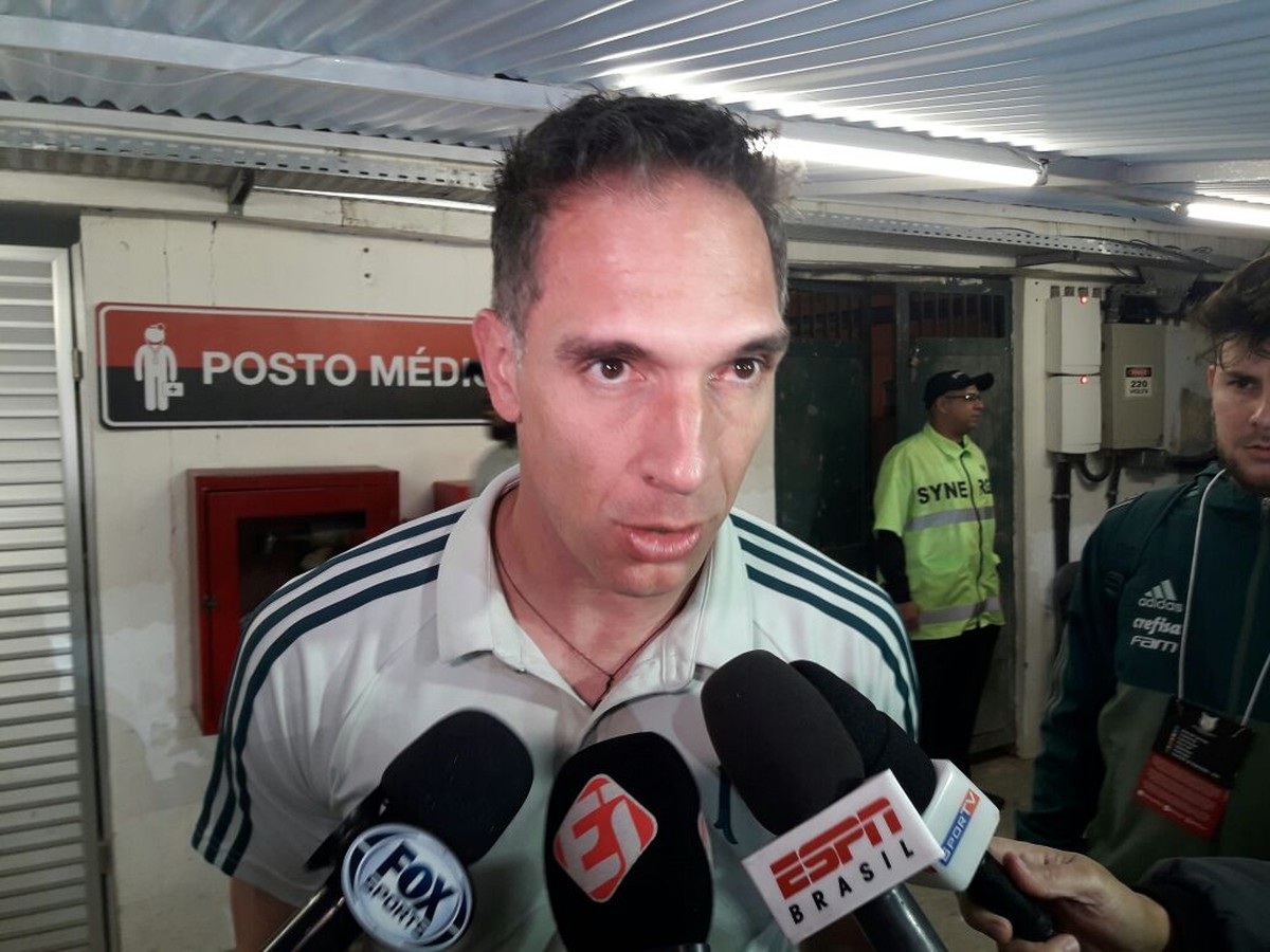 Prass perde posição para Jailson e será reserva do Palmeiras contra ...