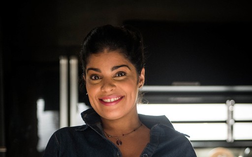 Daniela Fontan diz ser tão fofoqueira quanto Janete de 'O Outro Lado ...