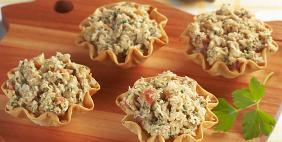 Casquinha de frango | Aves | Receitas