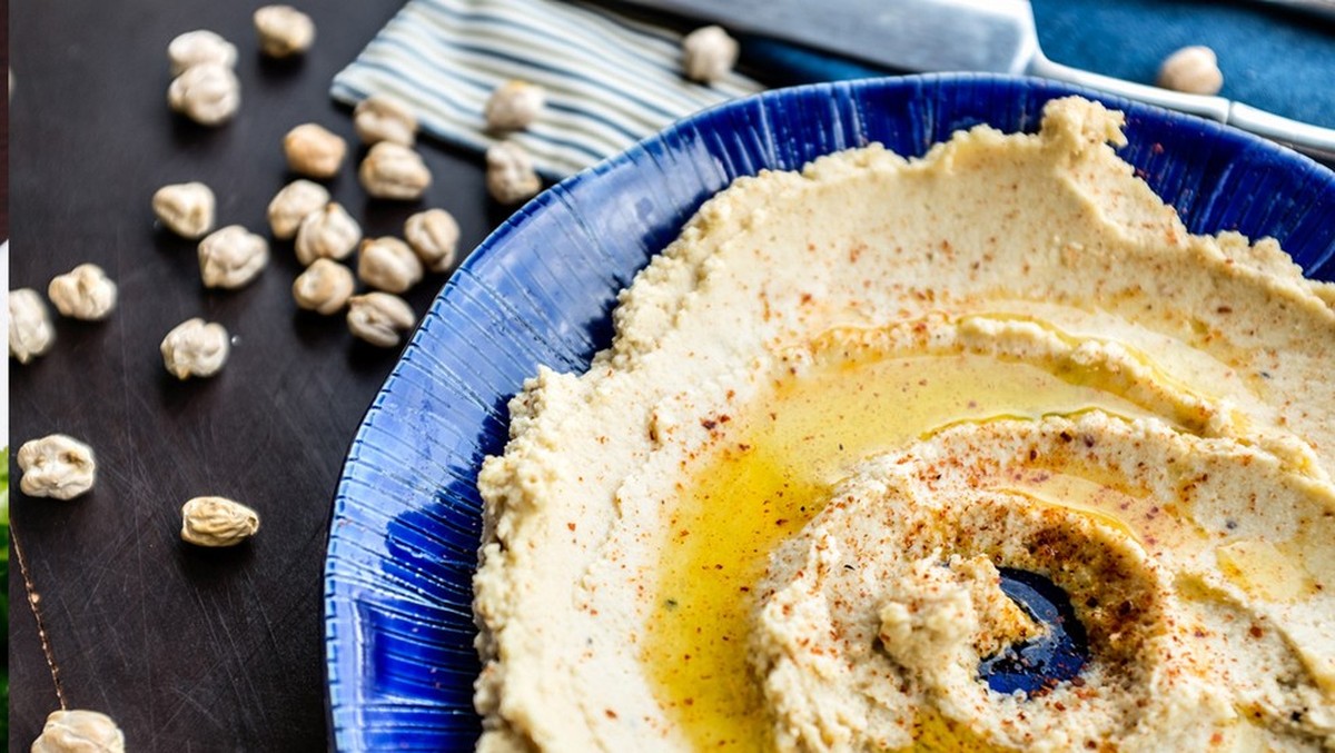 homus tahine: pasta de grão-de-bico | Receitas