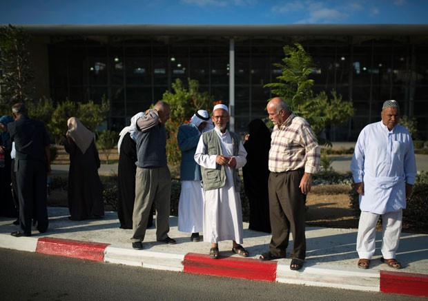 G1 - Israel fecha duas passagens de fronteira com Gaza - notícias em Mundo