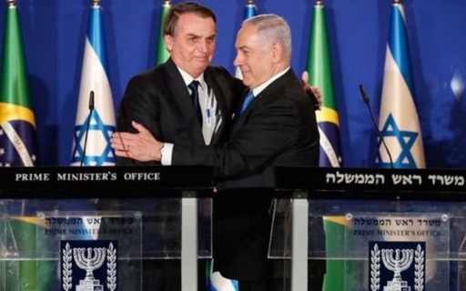 O que Bolsonaro negociou em Israel para a área de segurança pública ...