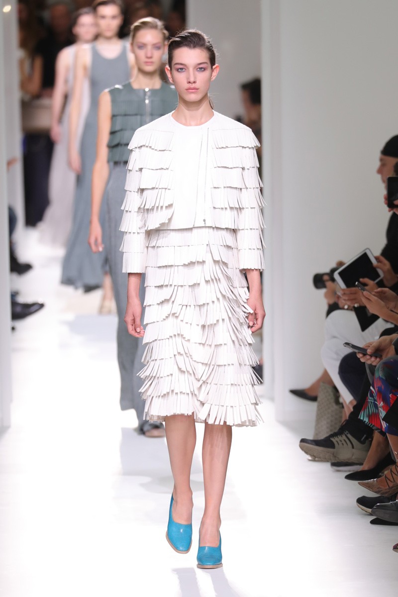 Hermès alia clássico atemporal da marca a desejos do momento | Desfiles ...