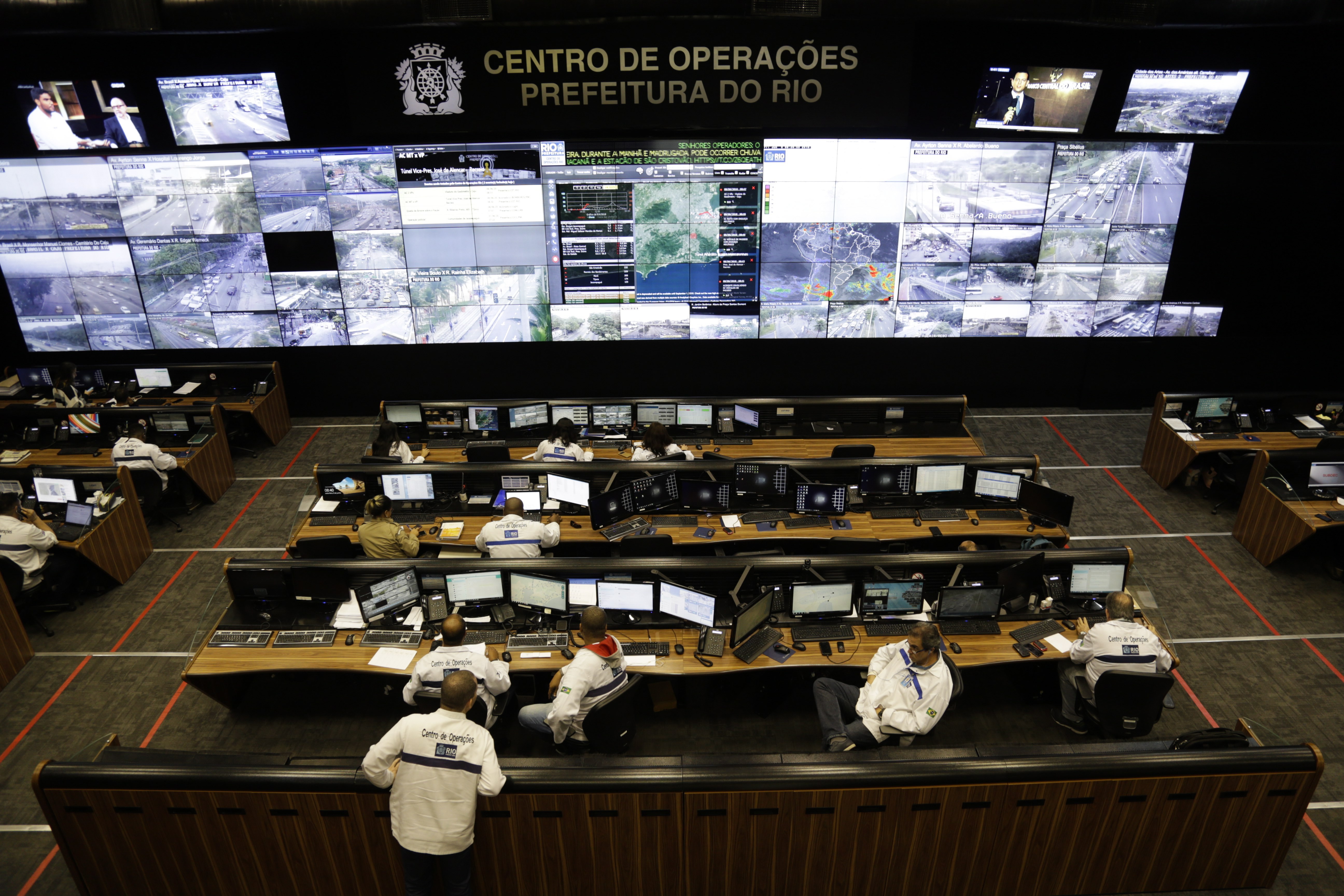Prefeitura do Rio terá gabinete de operação do carnaval no Centro de ...