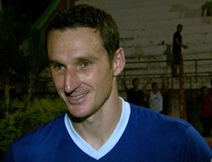 'Acho que a bola está do nosso lado', comemora Alex Afonso após o dérbi ...