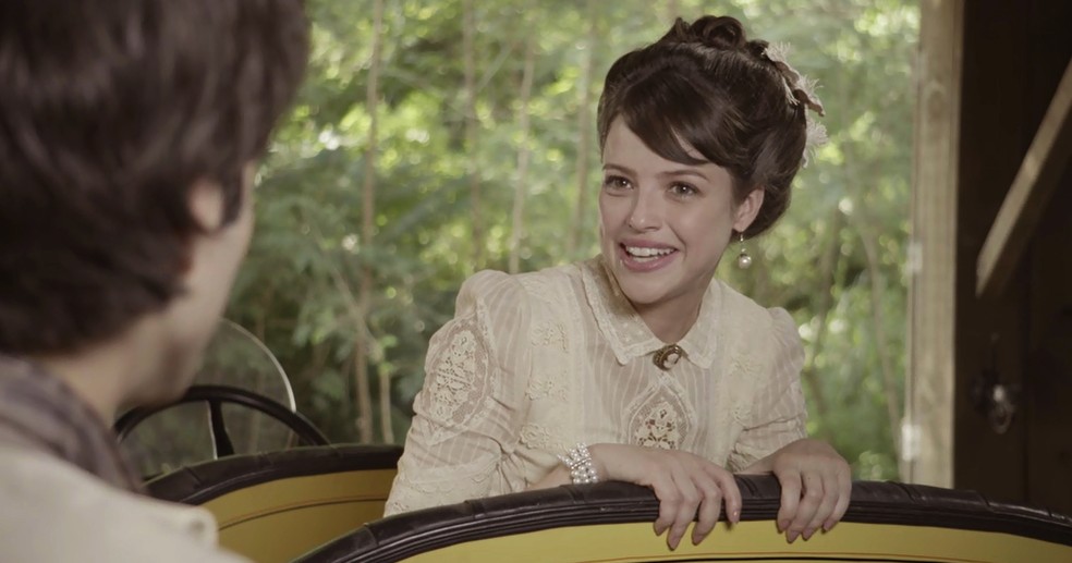 Ema faz convite irrecusável a Luccino | vem por aí | Gshow