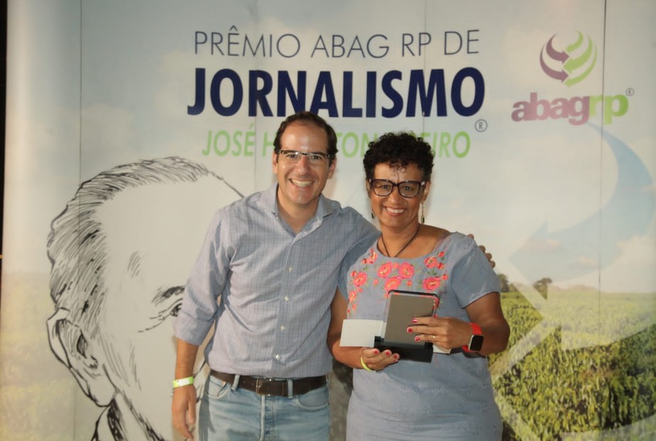 Revista Globo Rural vence Prêmio Abag/RP de Jornalismo | Globo Rural ...