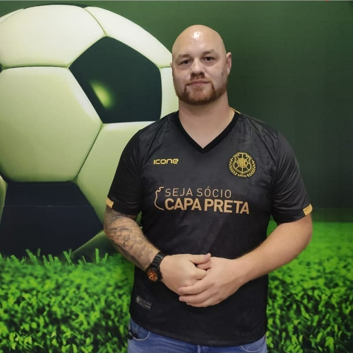 Rio Branco-ES contrata o técnico alemão Andre Visser e dispensa Eleomar ...