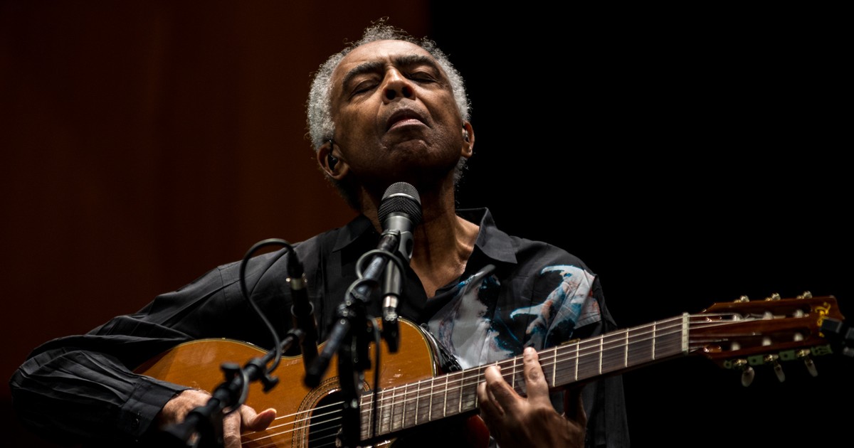 G1 - Gilberto Gil tem alta em SP e vai participar da abertura da ...