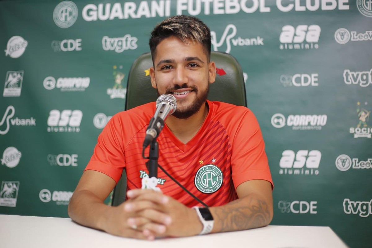 Mudança de função em campo e busca por espaço: Giovanny fala sobre luta ...