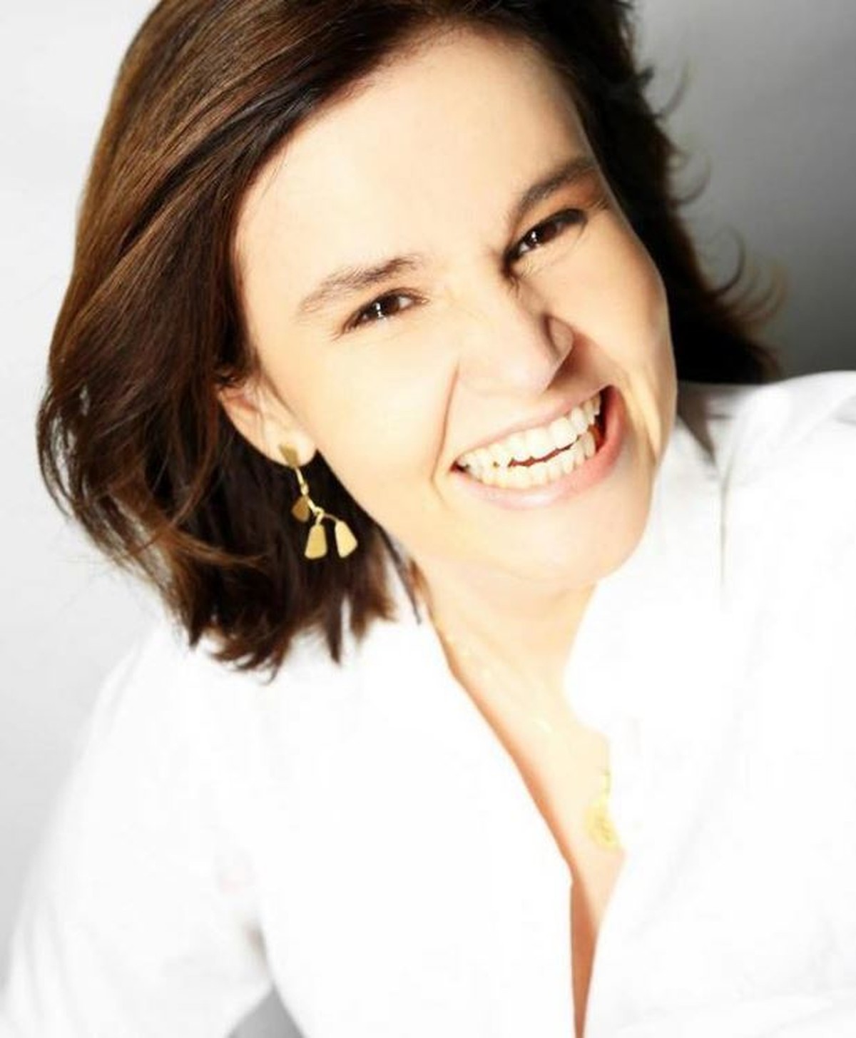 Atriz Claudia Rodrigues volta a ser internada em hospital em SP após ...