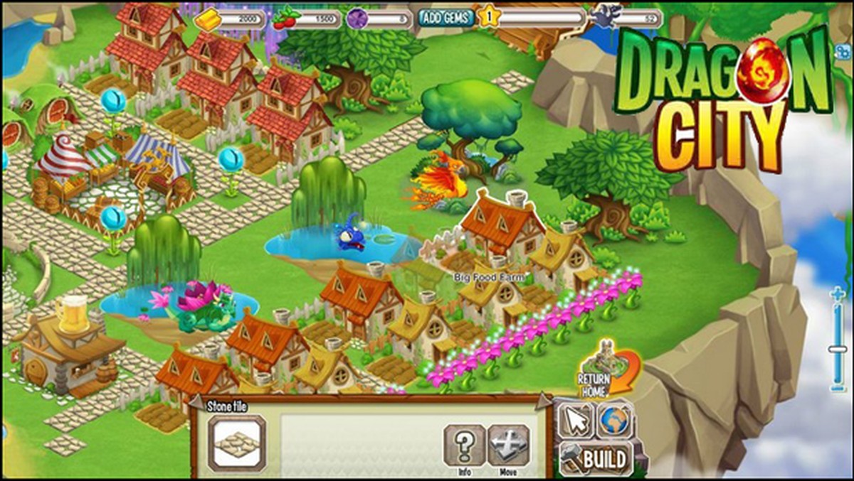 Como jogar Dragon City, o popular game de dragões para Facebook | Dicas ...