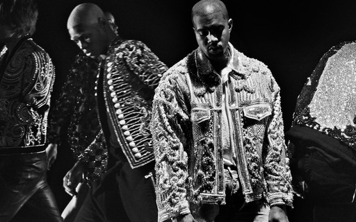 Kanye West mistura moda e música no clipe de 'Wolves'. Assista - GQ ...