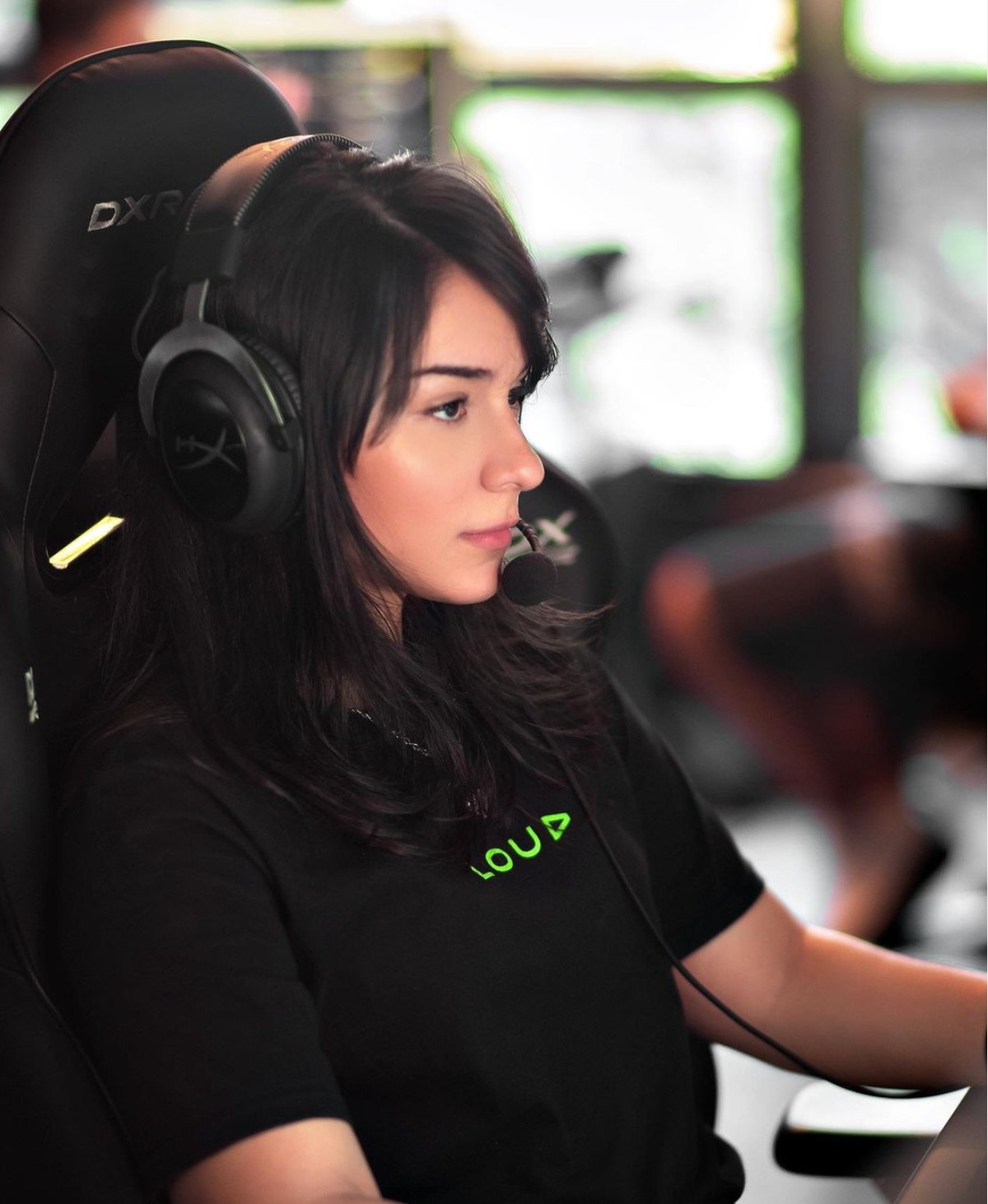 LoL: Liz desfalca LOUD no Academy por causa de tendinite | lol | ge