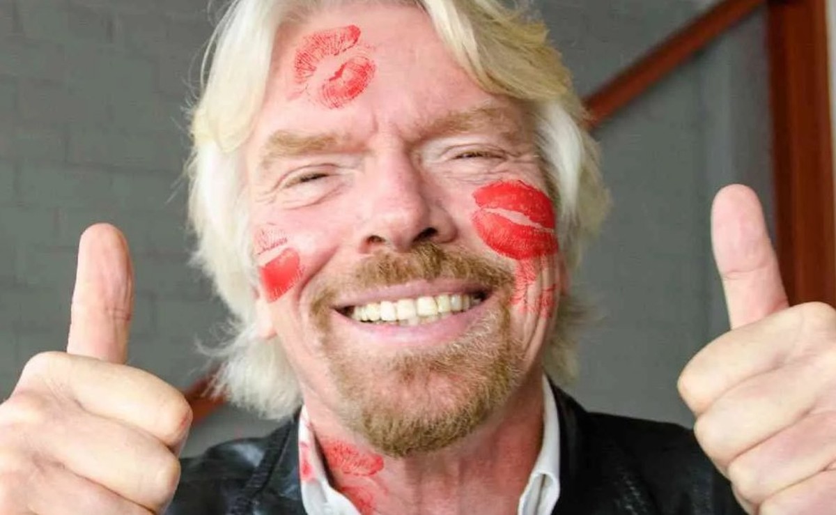 Veja 10 extravagâncias do bilionário Richard Branson, do Virgin Group ...