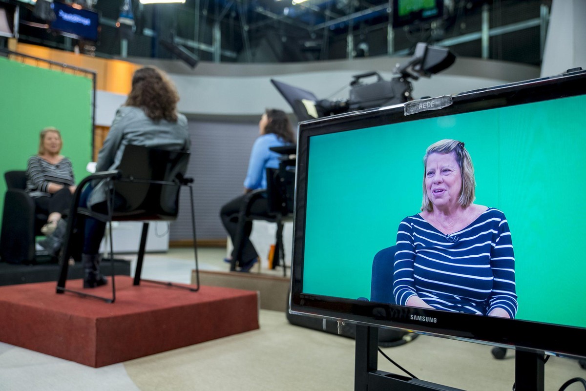 Kiki Weissenberg | Kiki Weissenberg | memoriaglobo