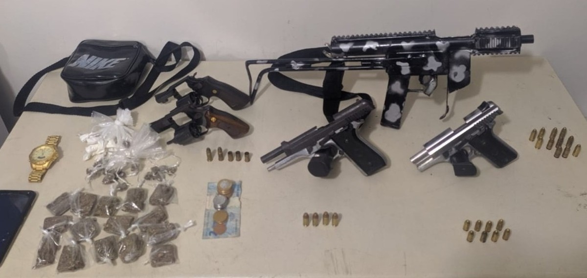 Cinco homens são mortos em confronto com PMs em Salvador | Bahia | G1