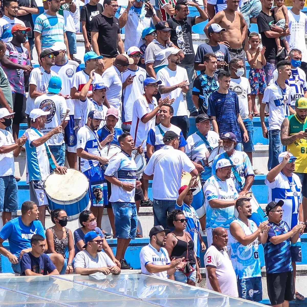 Diretoria do Água Santa dá uma força à torcida com ingressos cortesia ...