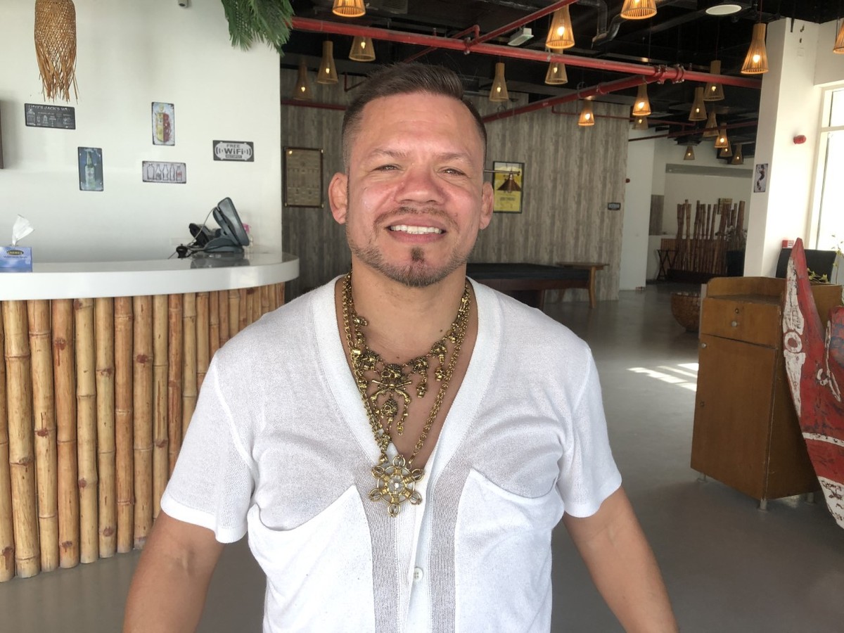 Treinador aposta no wrestling de Borrachinha: “Vai jogar o Adesanya de ...