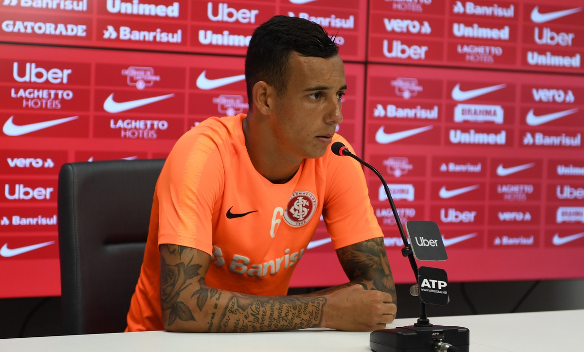 Iago leva lições de 2018 para evoluir e despista sobre interesse do ...