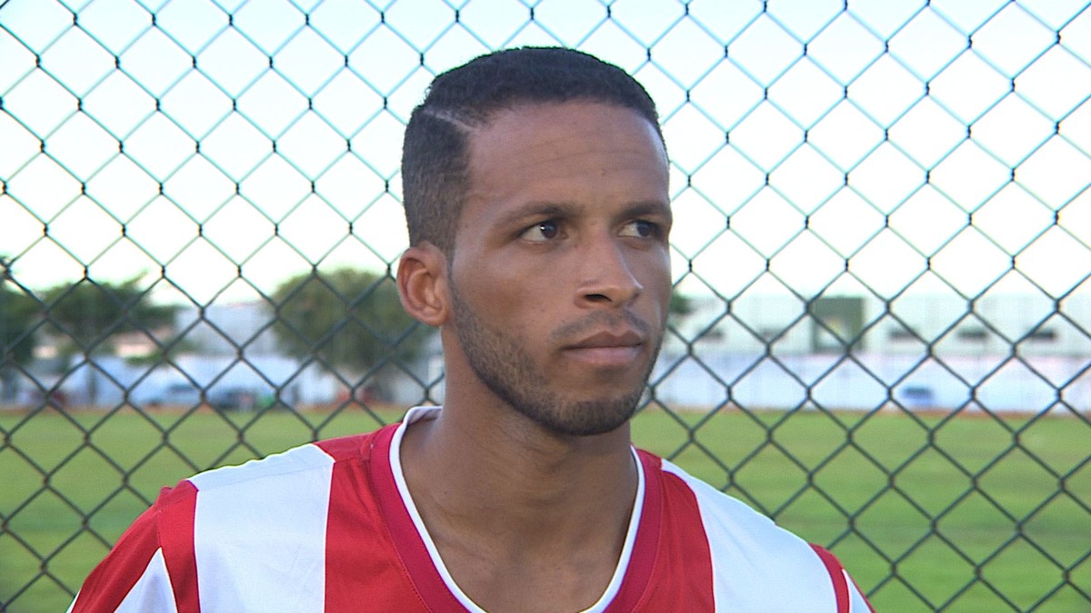 Rhuan fala sobre gol e importância da vitória em amistoso na pré ...