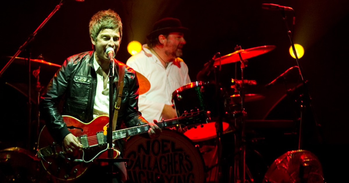 G1 - Noel Gallagher anuncia novo álbum solo 'Chasing yesterday' para ...