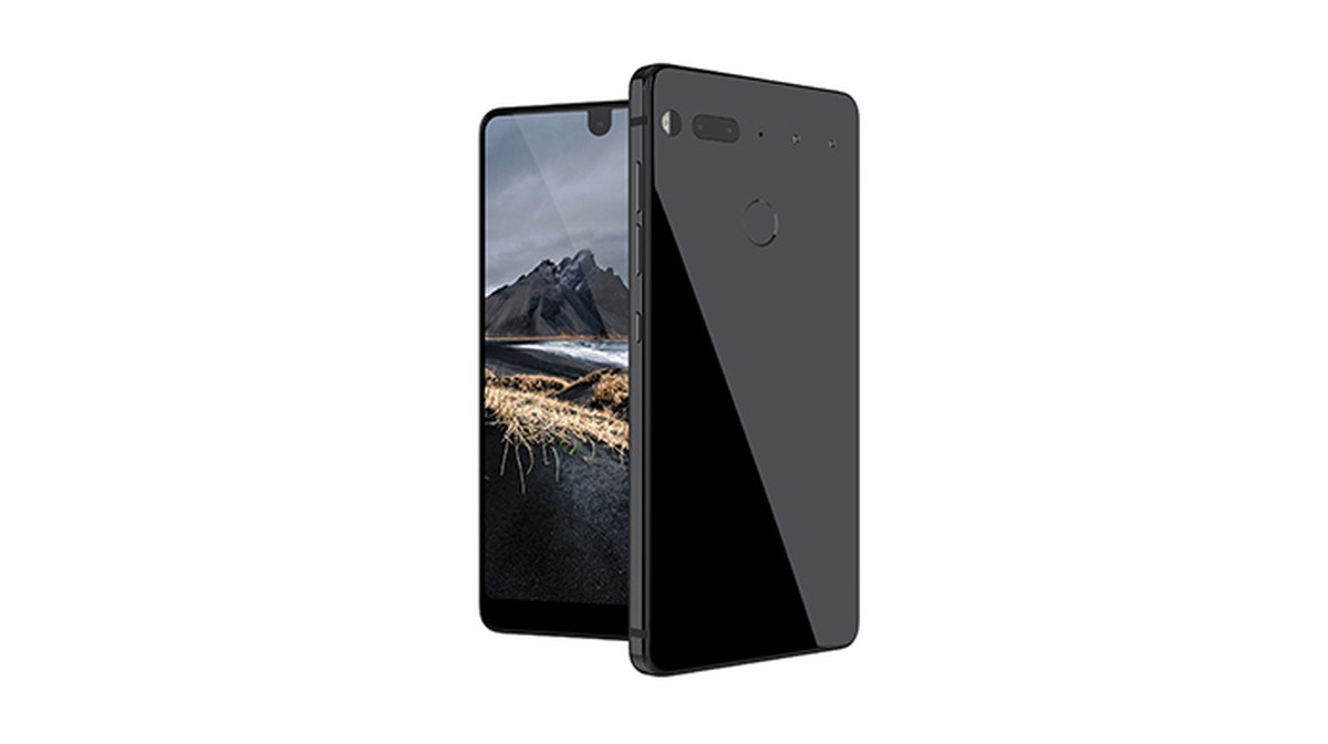 Celular modular (de novo): conheça o Essential Phone | Celular | TechTudo