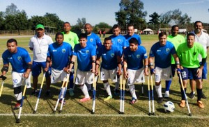 Classificado para as oitavas, Brasil perde no Mundial de amputados ...