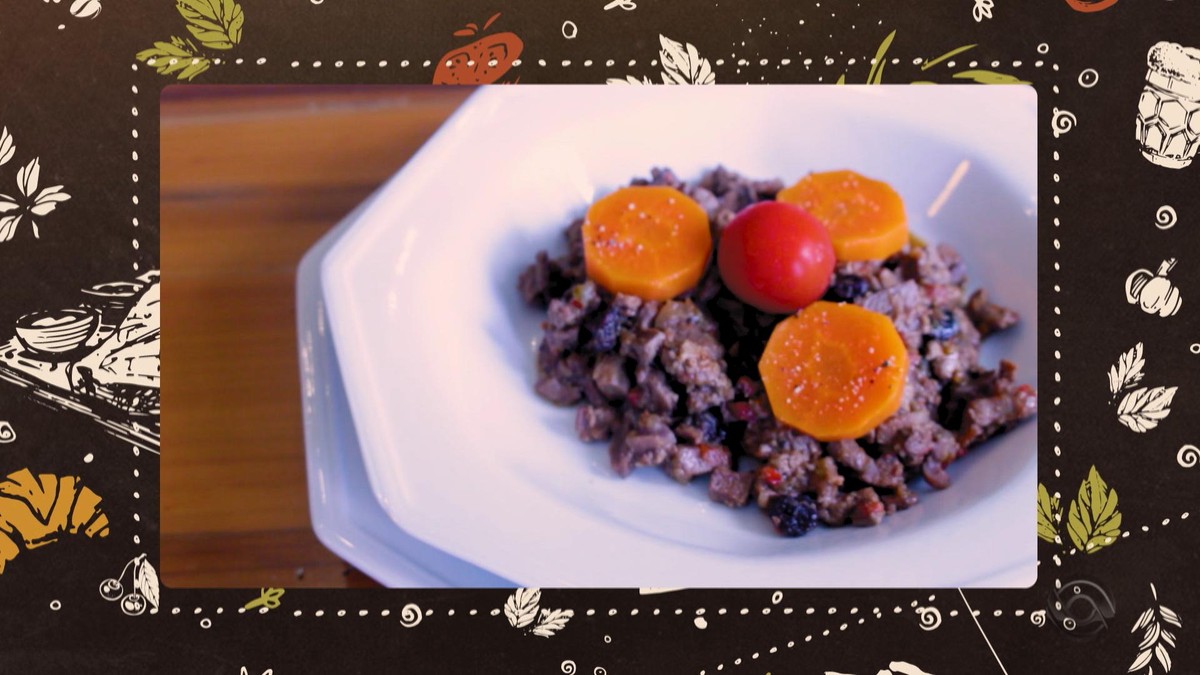 Sarrabulho Natalino | Destemperados na TV | Receitas