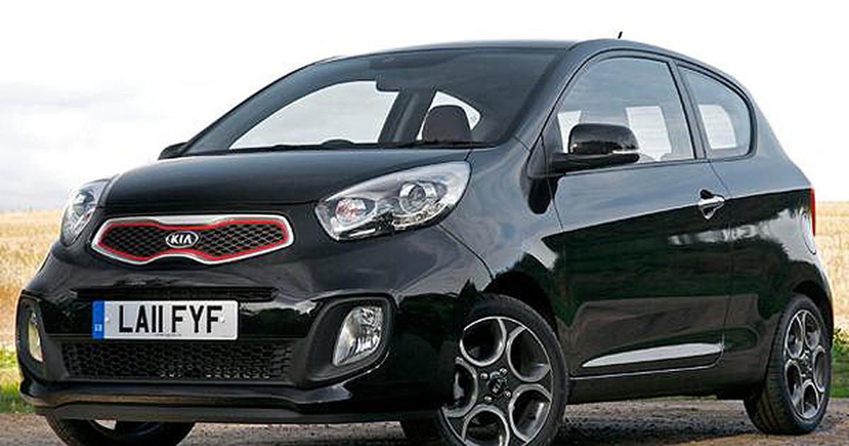 Auto Esporte - Kia apresenta no Reino Unido a versão duas portas do ...