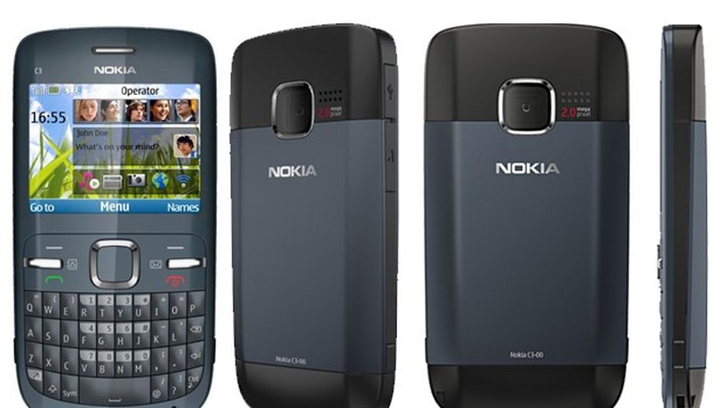 Nokia C3 | Celulares e Tablets | TechTudo