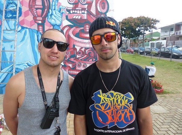 Rede Globo > rpc - Encontro internacional incentiva a cultura da arte ...