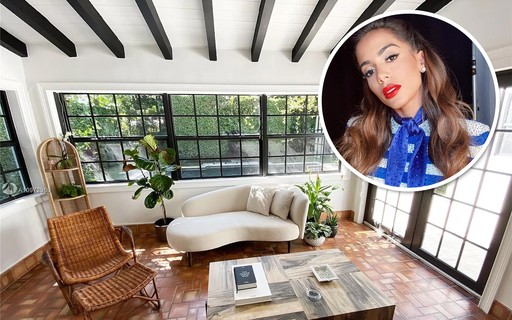 Conheça a mansão de R$ 7,9 milhões de Anitta em Miami - Quem | Casa dos ...