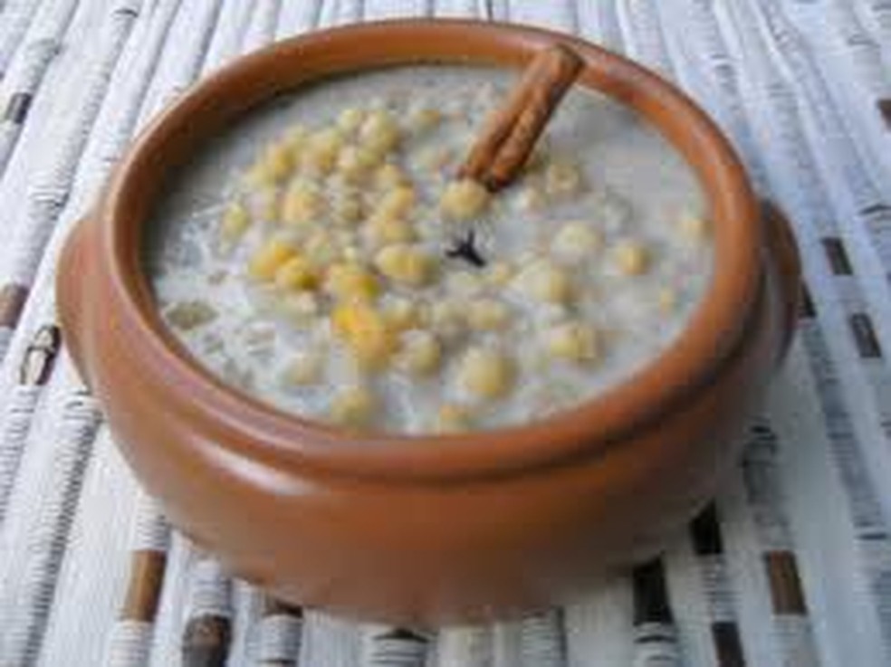 Mungunzá | Receitas Gshow | Gshow