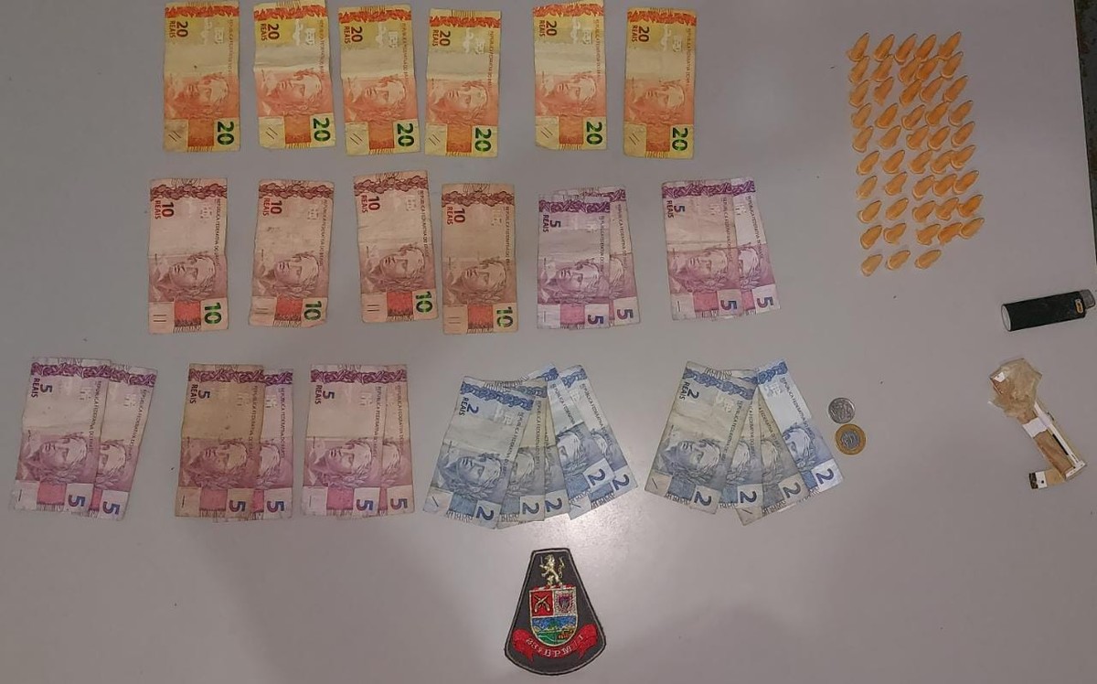 Homem é Preso Por Tráfico De Drogas Em Lorena Vale Do Paraíba E