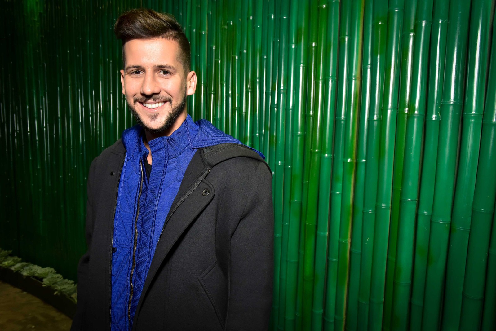 Um giro pelo lounge da Vogue no último dia do SPFW | Lifestyle | vogue