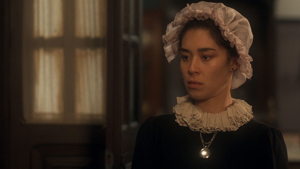 Thomas tenta seduzir Miss Liu | vem por aí | Gshow