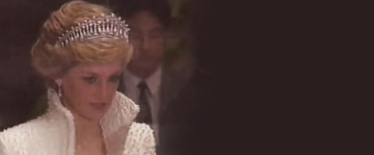 Morte de Lady Di | Morte de Lady Di | memoriaglobo