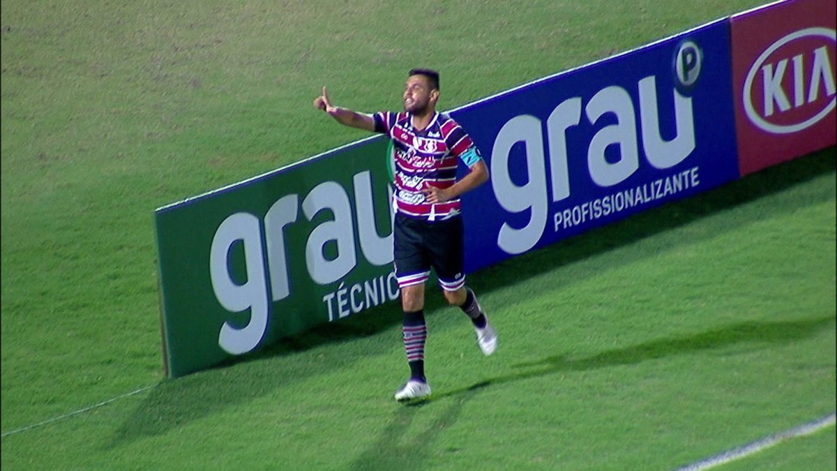 William Alves não renova e encerra segunda passagem no Santa Cruz ...