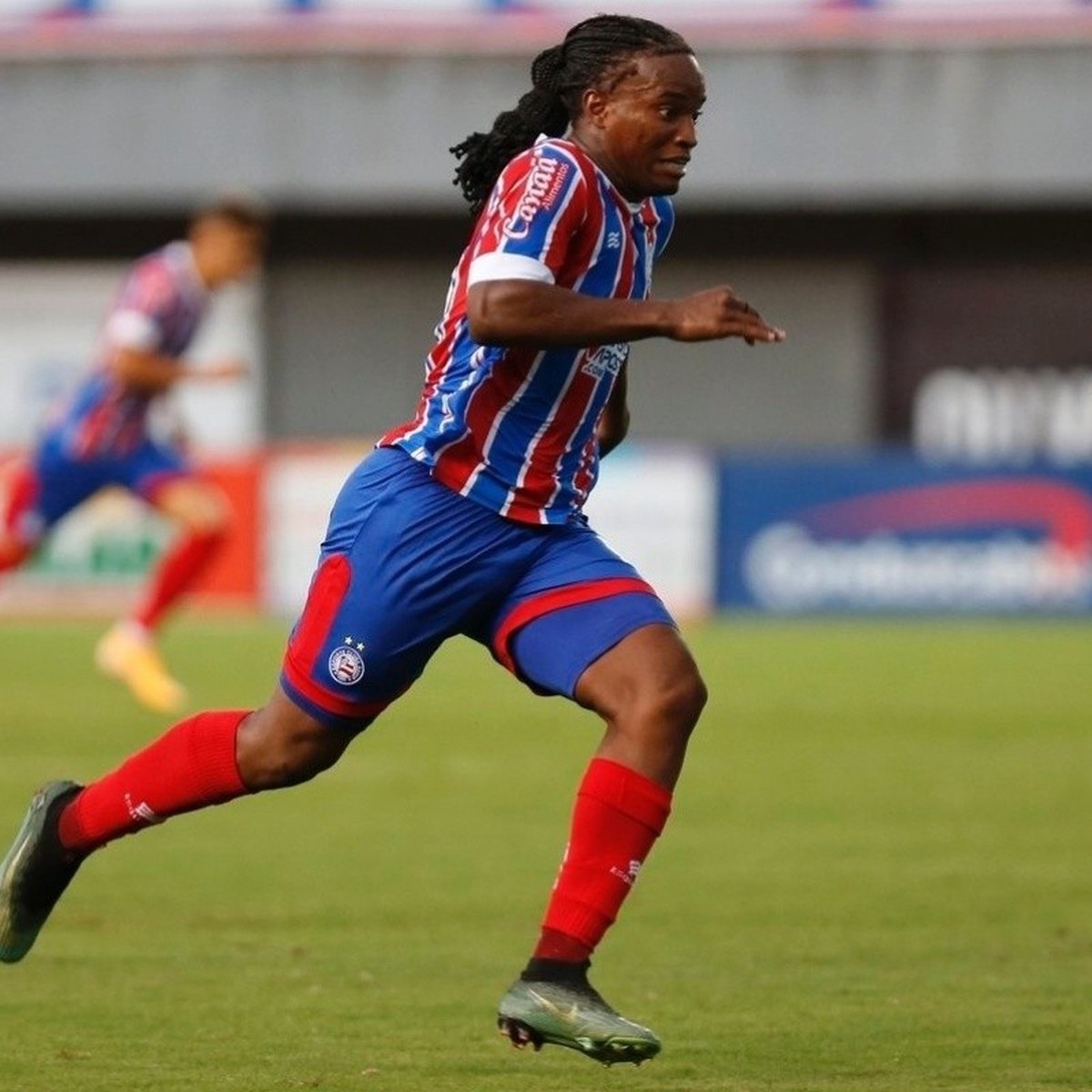 Athletico registra a contratação do atacante Daniel Cruz, revelado pelo ...