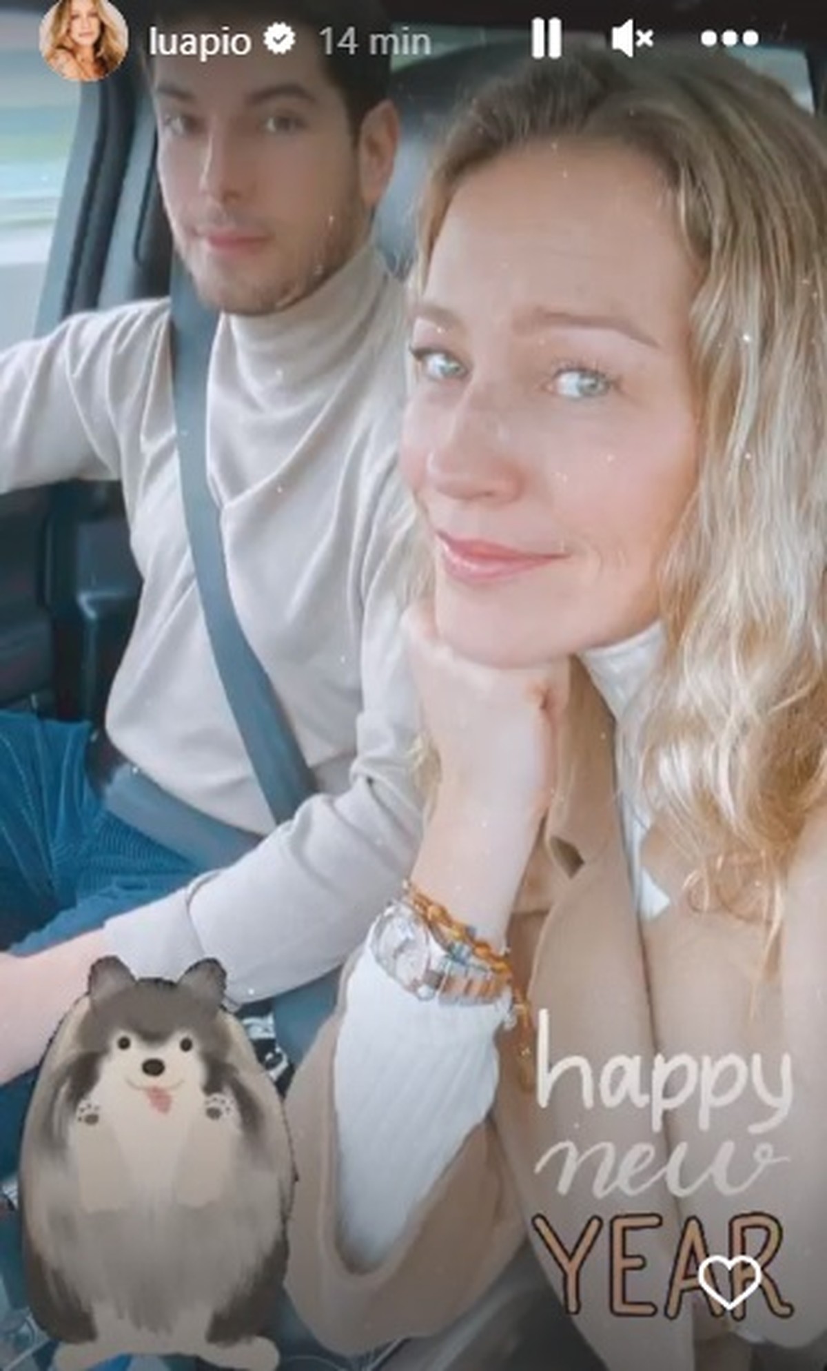 Luana Piovani posa com o namorado, Lucas Bittencourt | Celebridades | Vogue