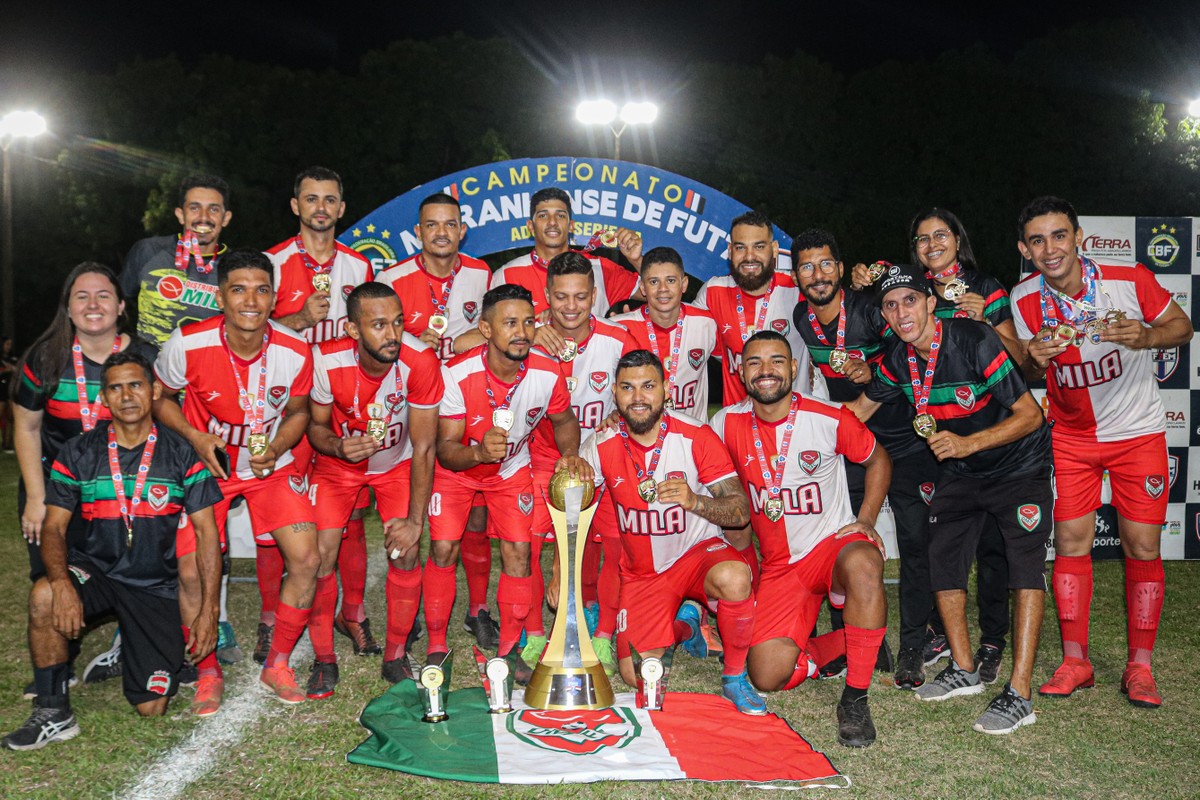 Mila FC conquista bicampeonato do Maranhense de Futebol 7 | ma | ge
