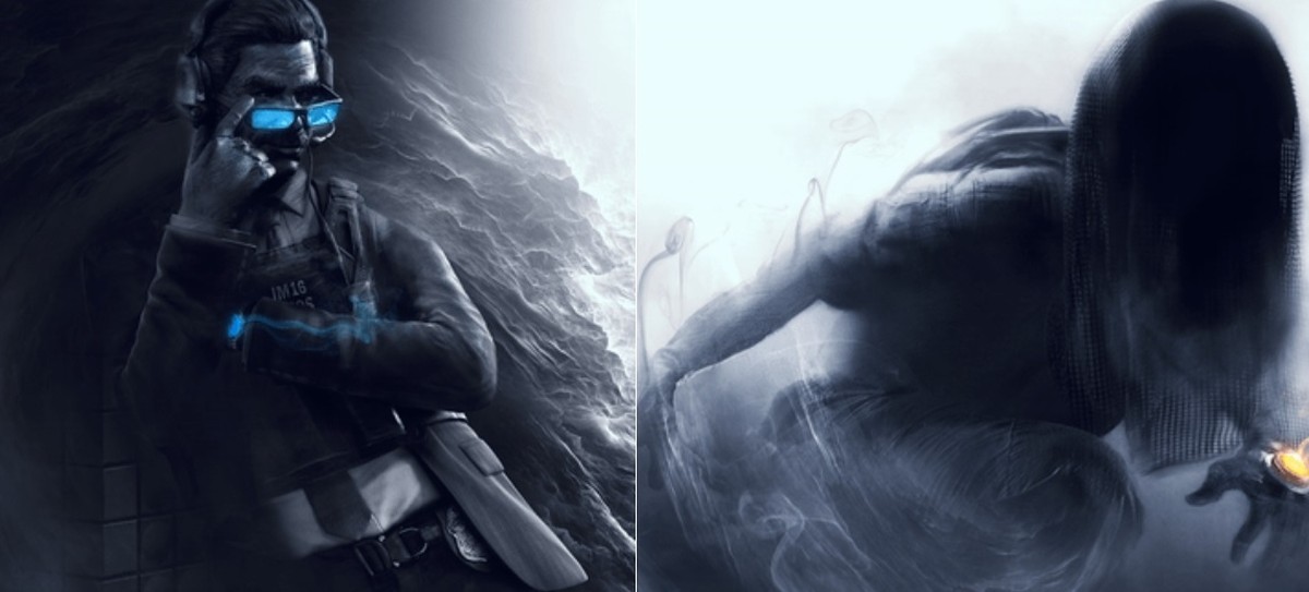 Rainbow Six Siege: Ubisoft mostra Nøkk e Warden, rework na Kafe e ...