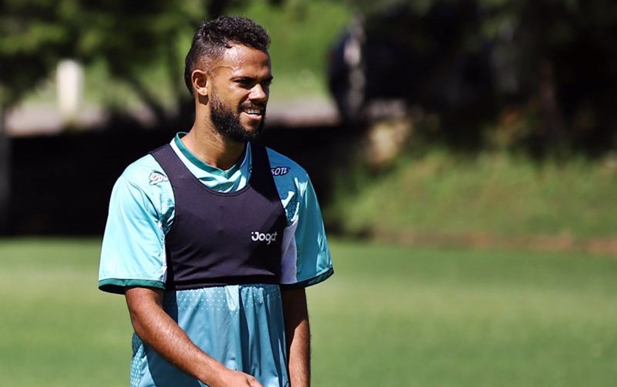 Caldense anuncia volante Aruá, ex-Boa Esporte, como reforço para a ...